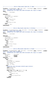Contoh Kasus Algoritma Lengkap Single Linked List - Repository